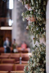 Dried Hop Garlands for Sale | Hukins Hops