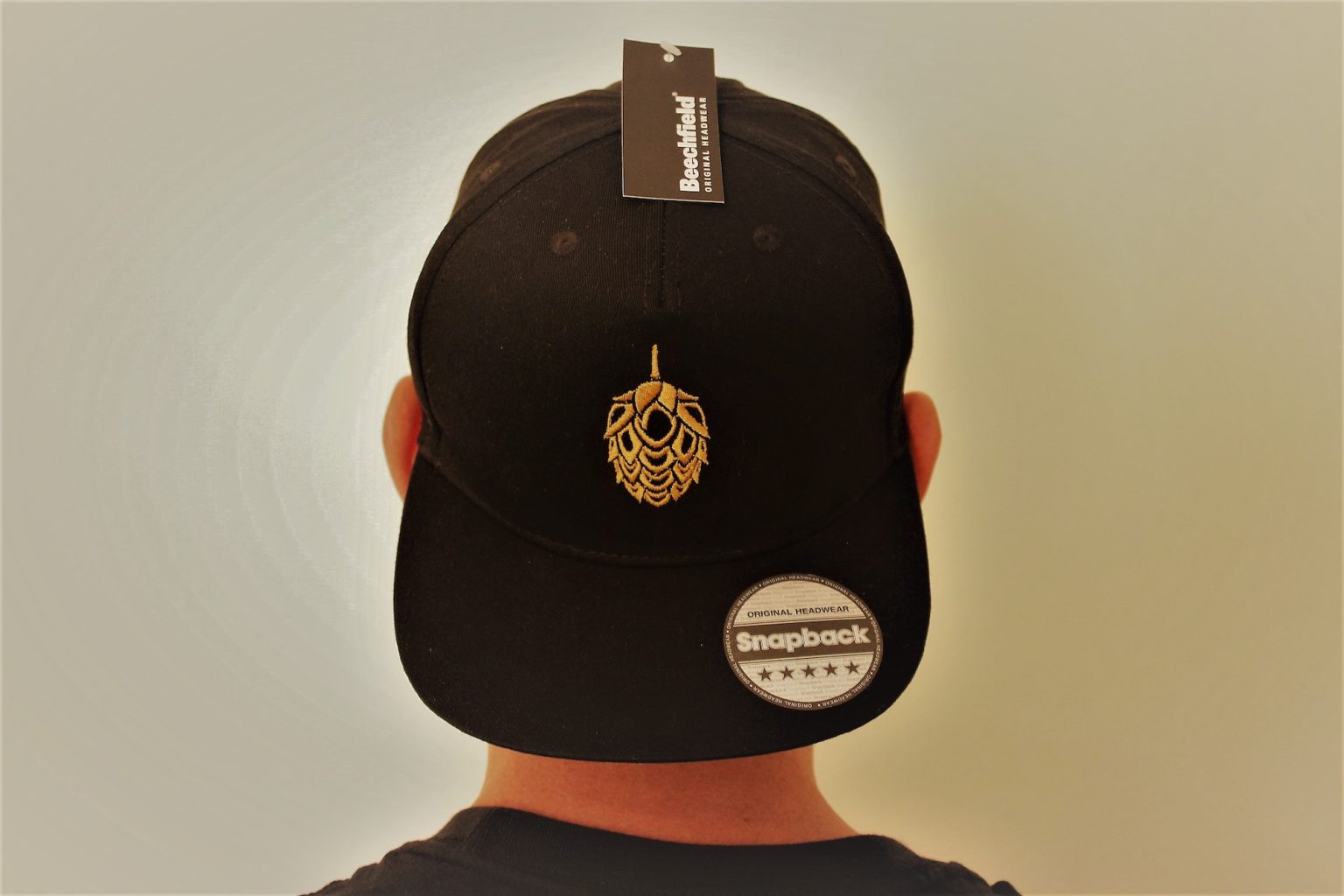 Hukins Hops Snapback - Hukins Hops