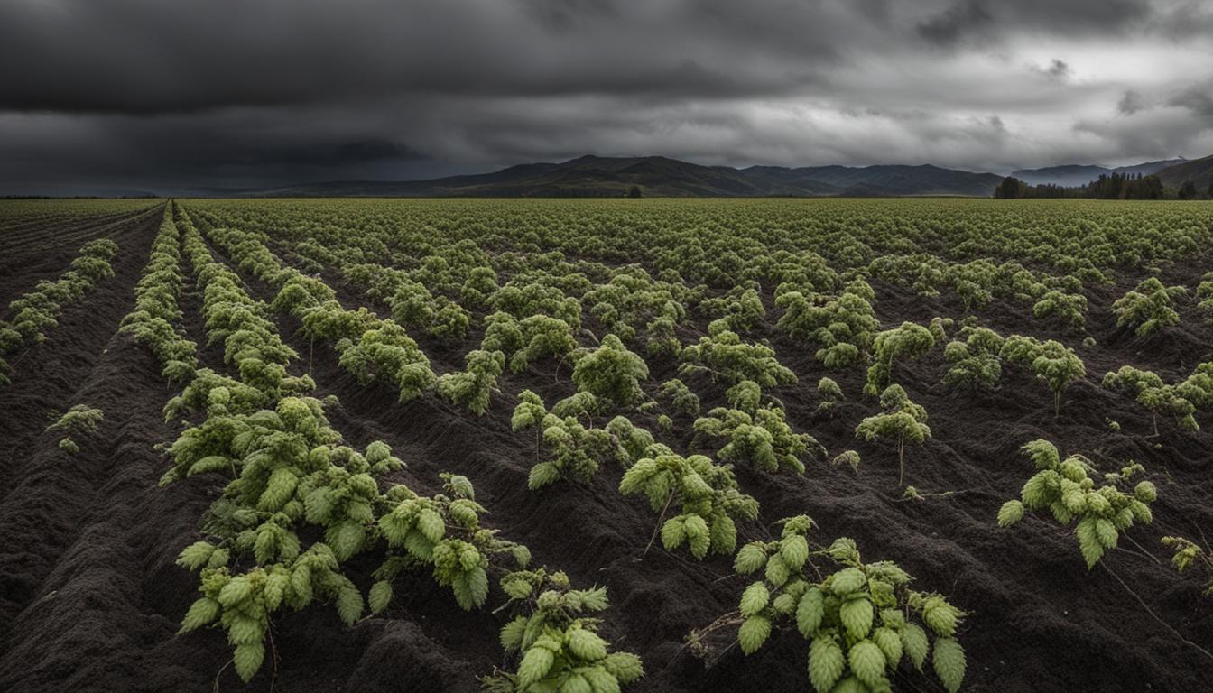 Delve into the Fascinating History of Hop Trade in Kent