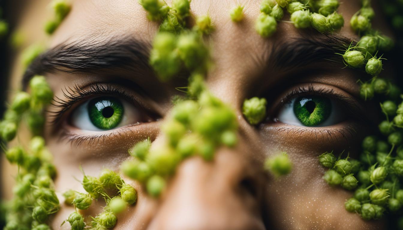 Can Hops Make You Sneeze? Allergic Reactions Explored