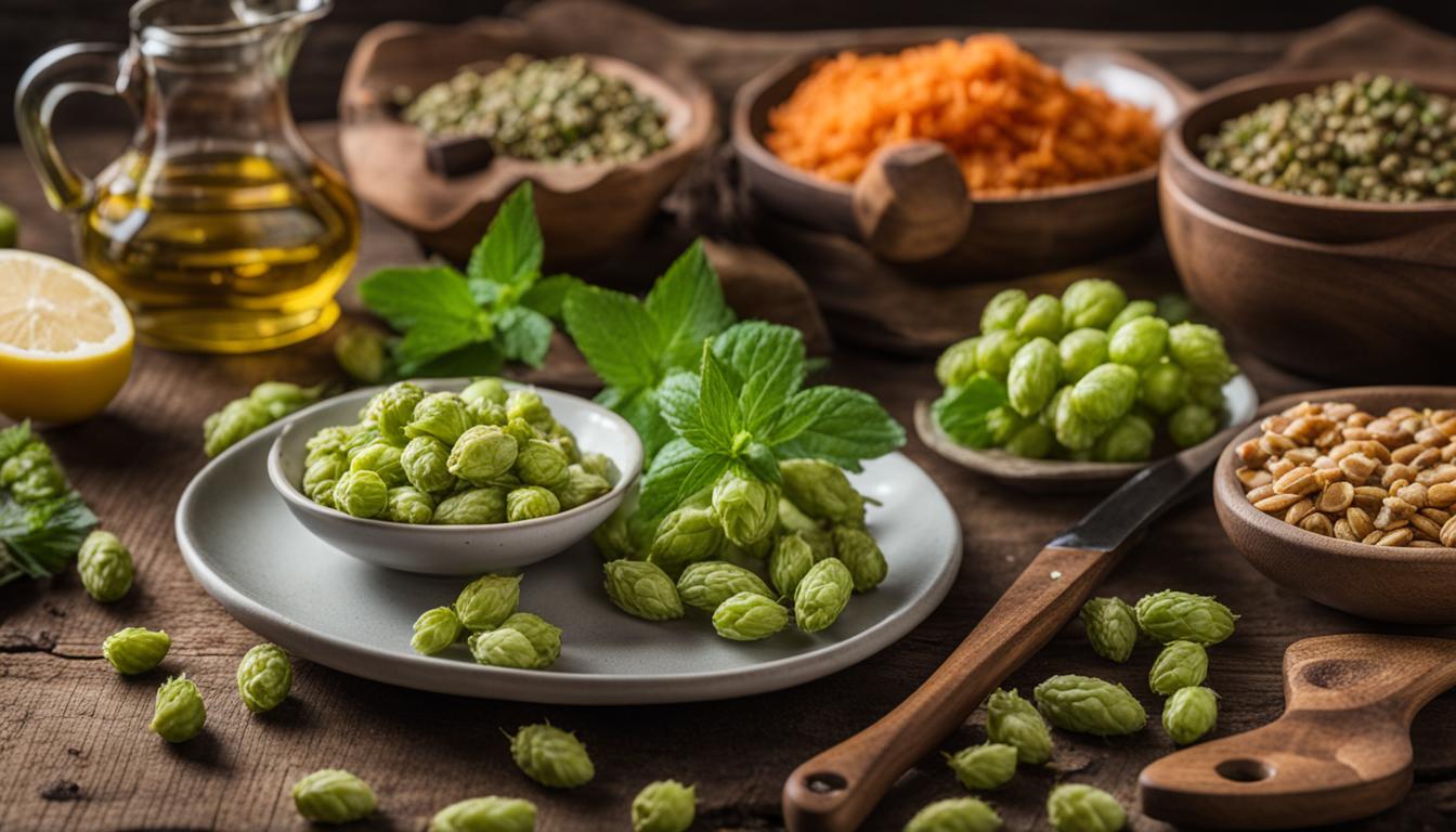 Can Hops Cause Inflammation? UK Health Insights