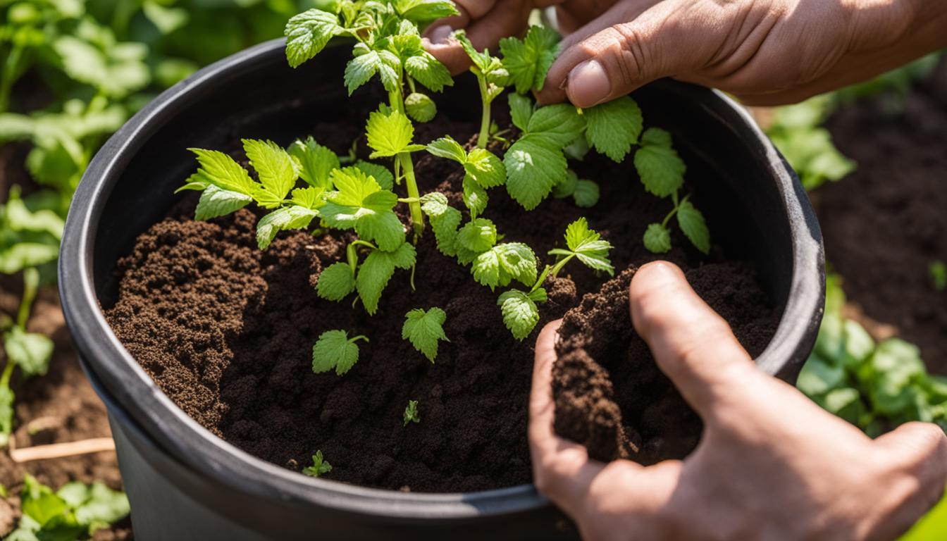 Growing Hops in Pots: UK Gardening Guide